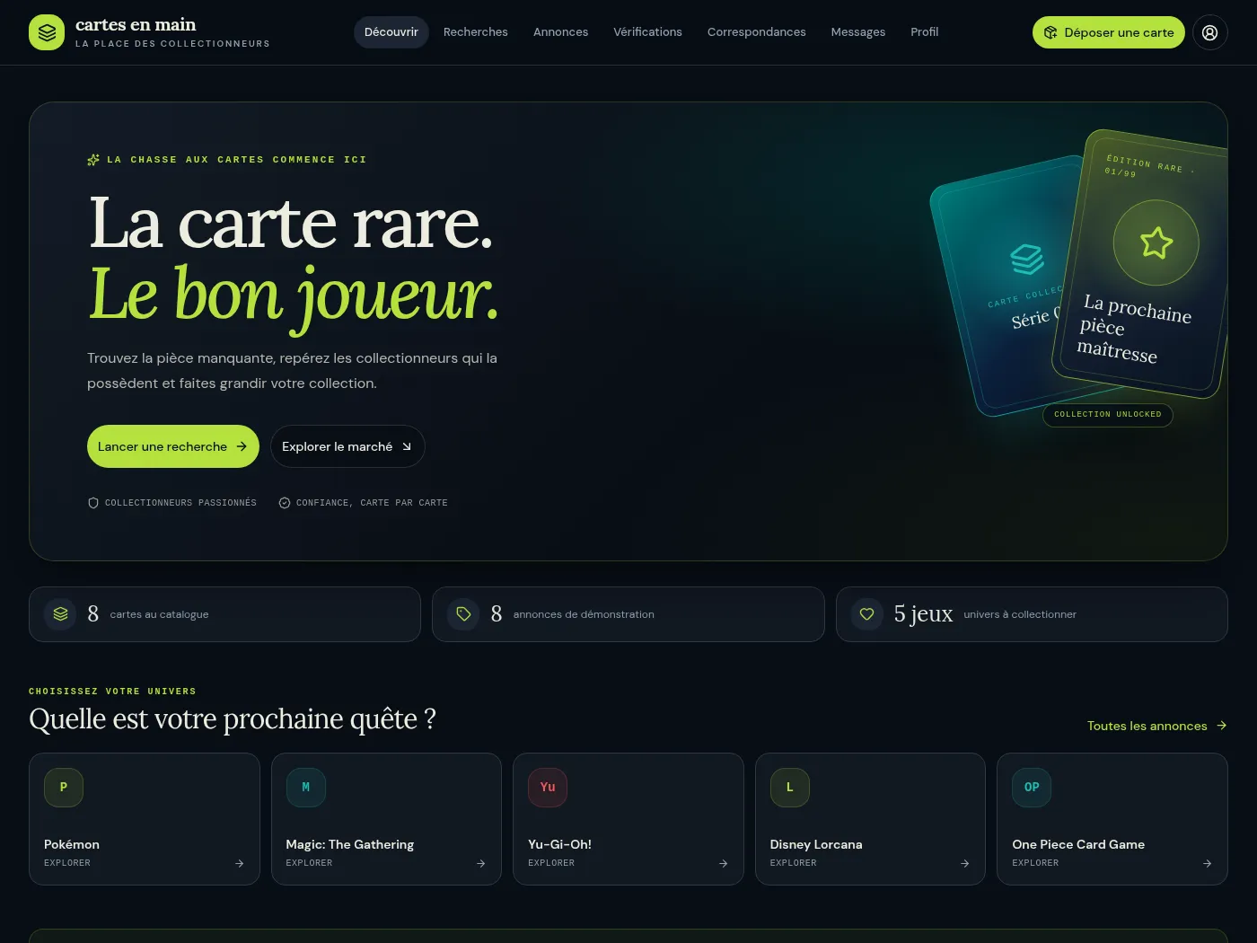 CardConnect Marketplace
