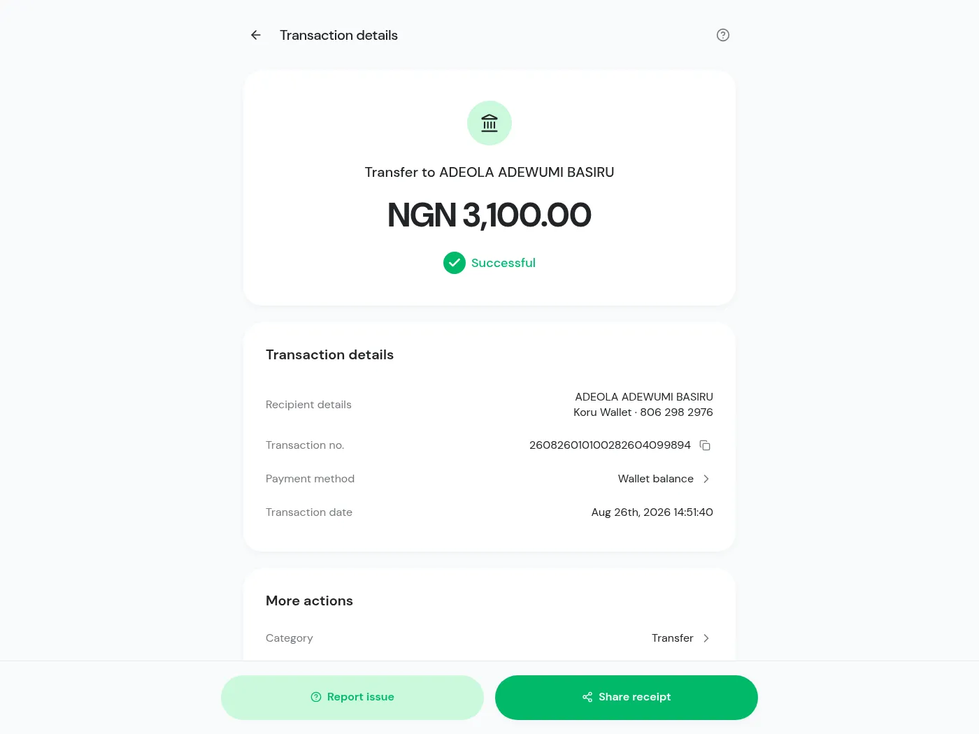 QuickEdit Web App