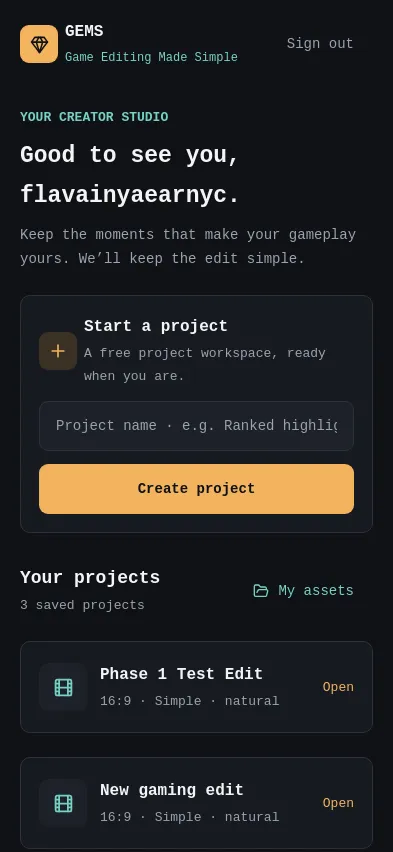 GameEdit AI Studio