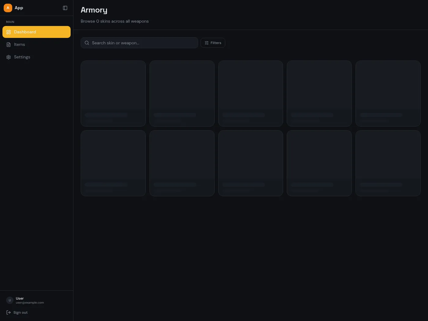 CODM Skin Previewer