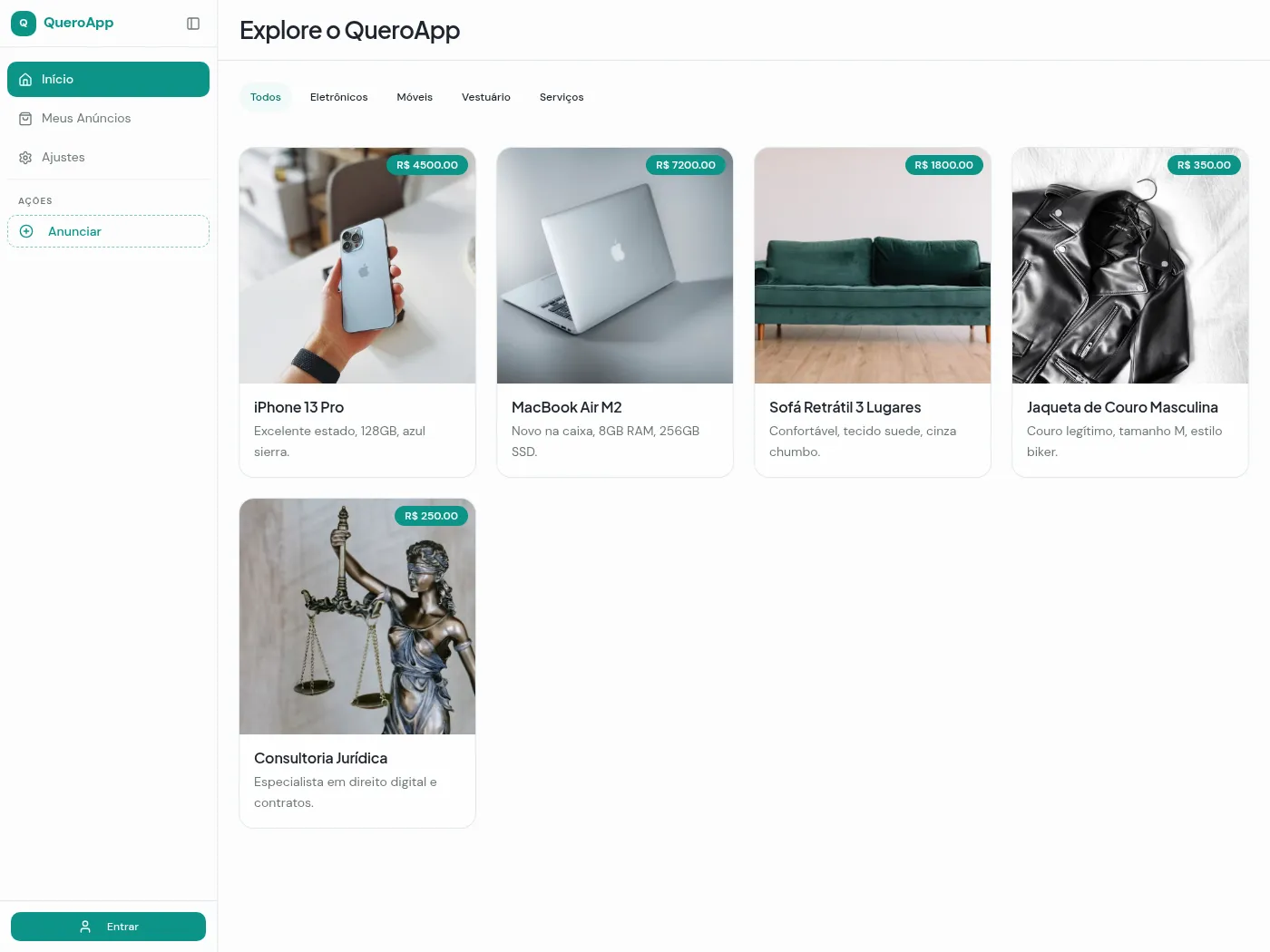 QueroApp