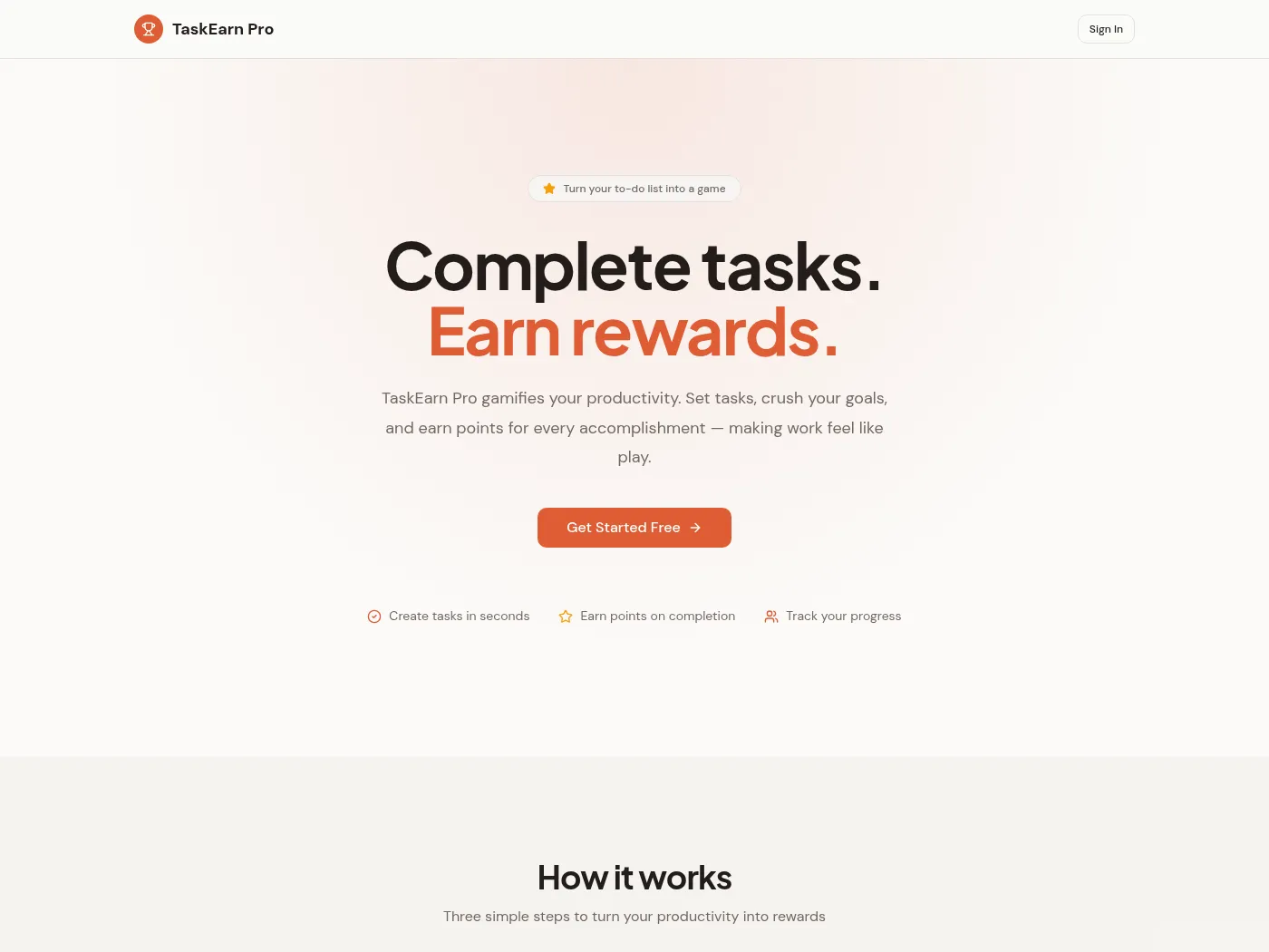 TaskEarn Pro