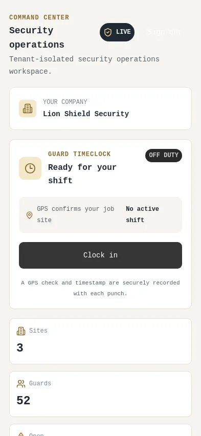 SaaS Security Suite