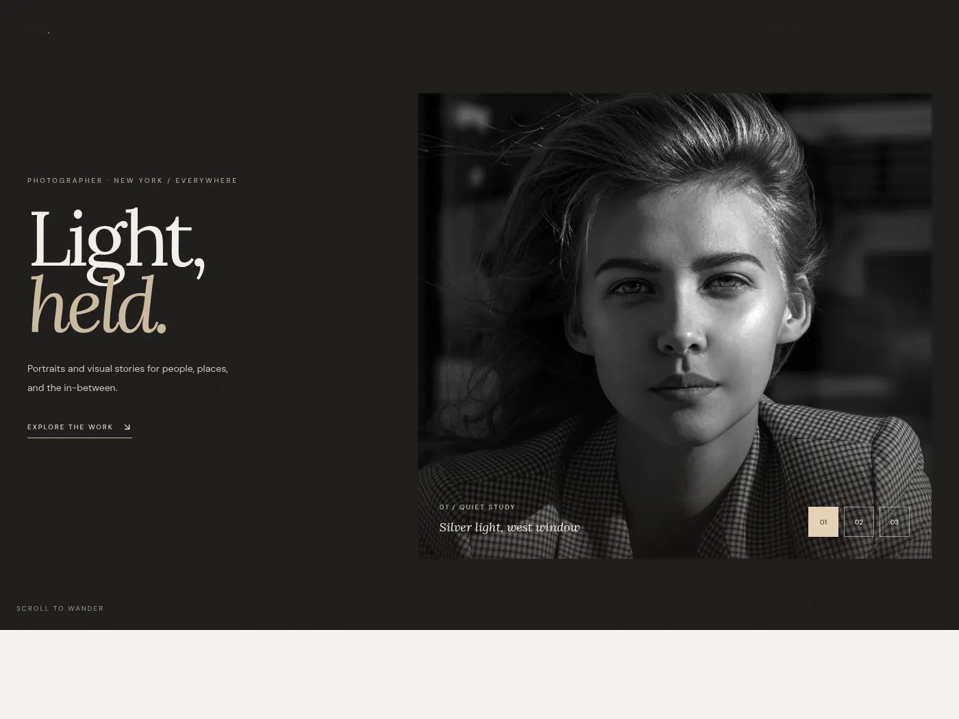 Lensfolio Showcase