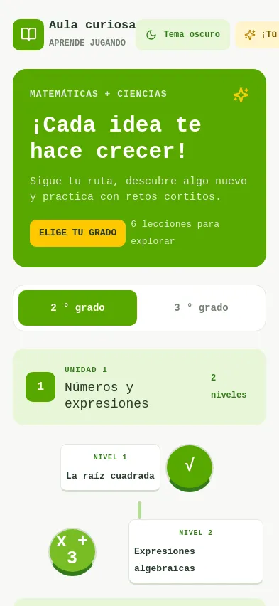 Math & Science Explorer
