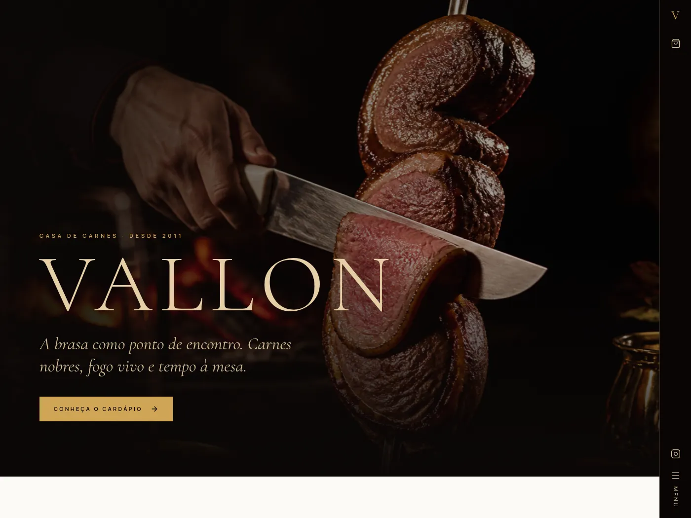 VALLON Sparkling Storefront (Remix)