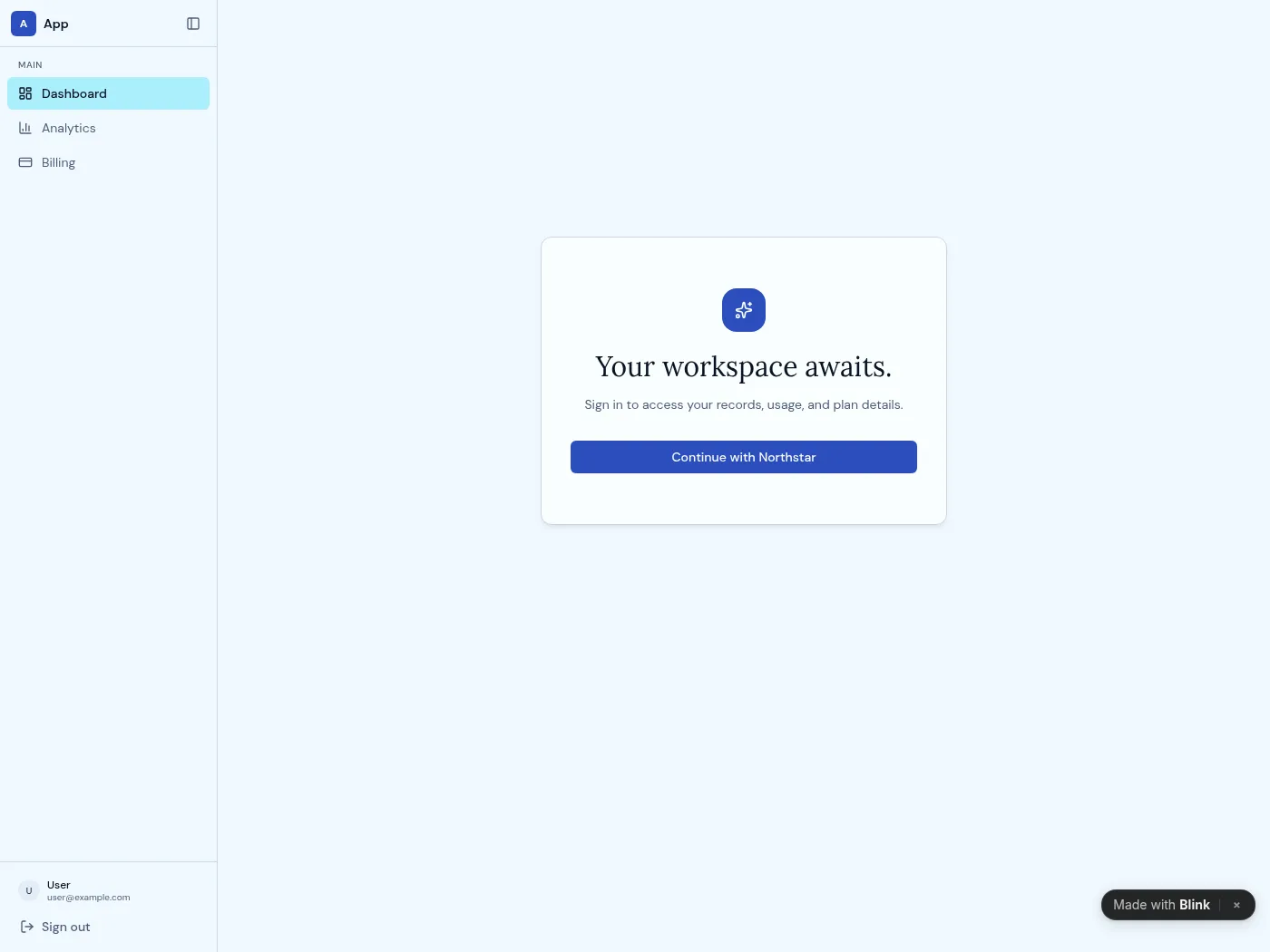 SaaS Suite Platform