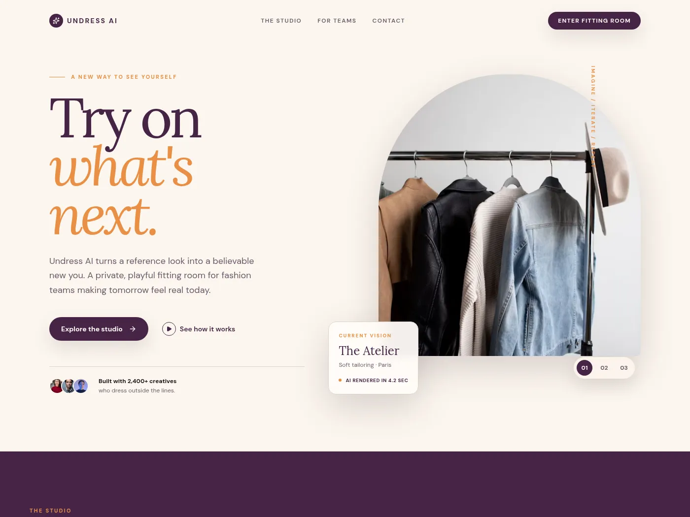 Undress AI Fitting Room