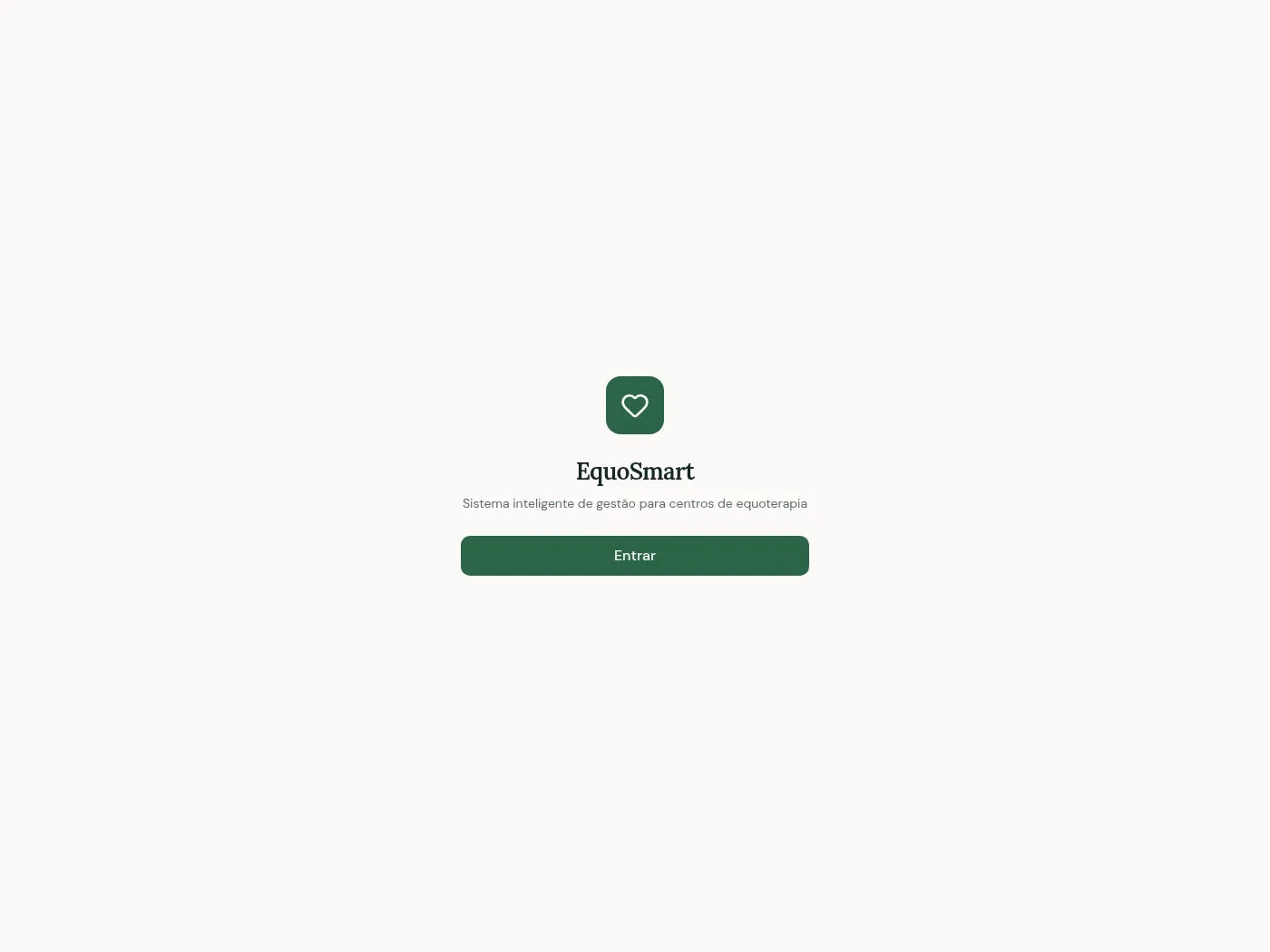 EquoSmart Therapy Manager