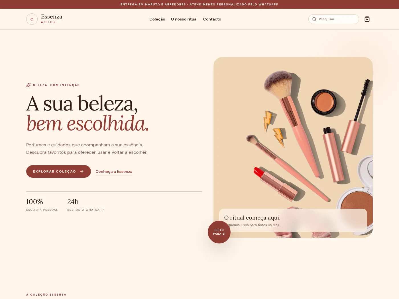 Cosmética Pro Vendas