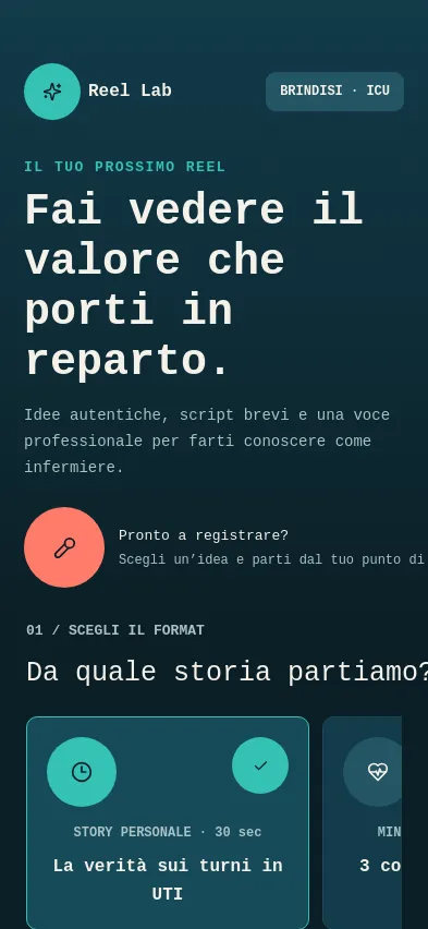 Nurse Insta Promo