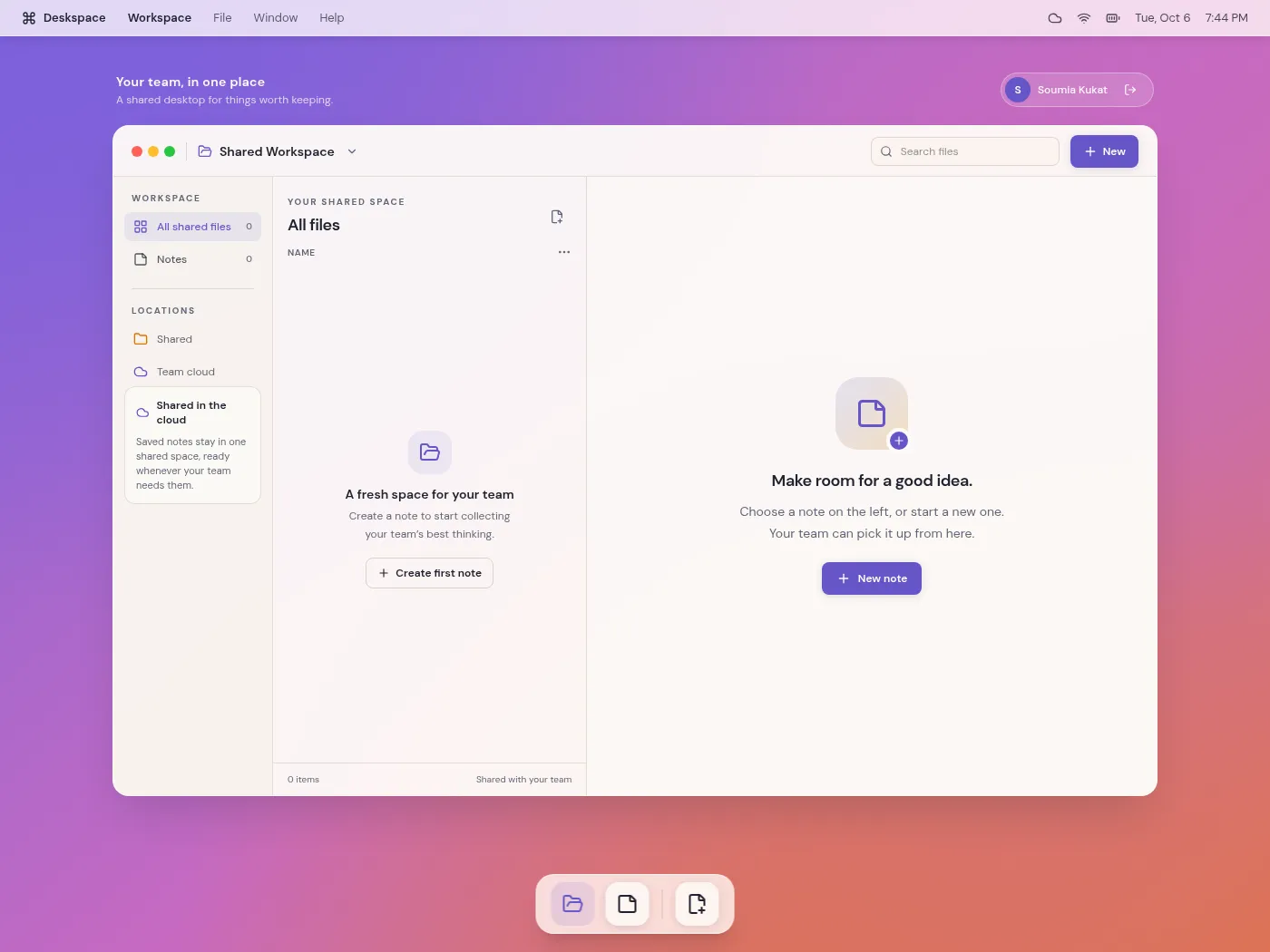 MacOS Web Simulator