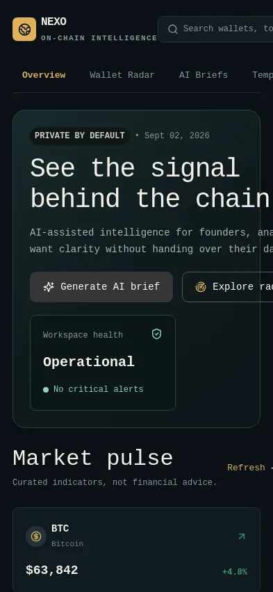 Micro-SaaS AI Web3 Hub