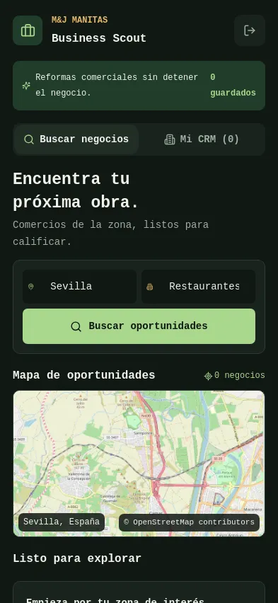 ReformaLead Pro Mobile