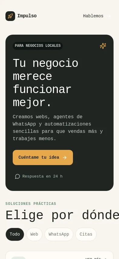 Digital Service Seller App