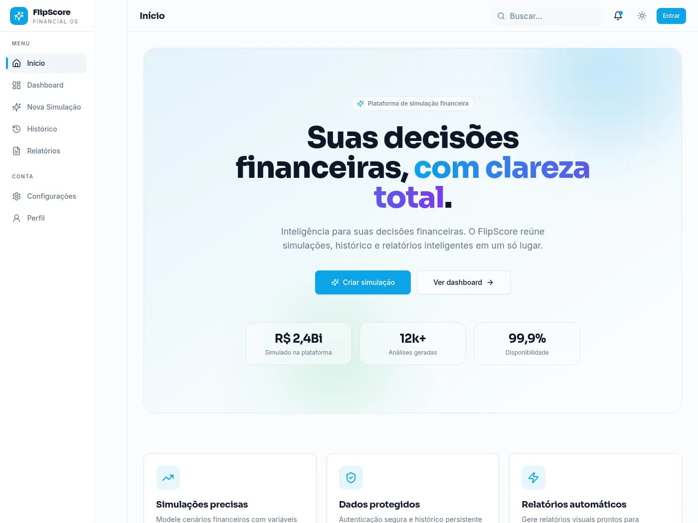 FlipScore