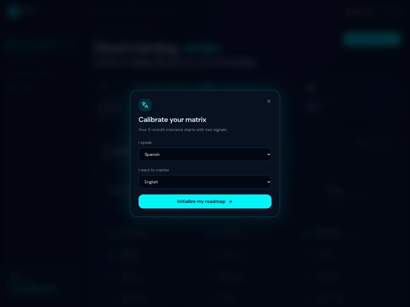 Yarik AI: Fast-Track Fluency