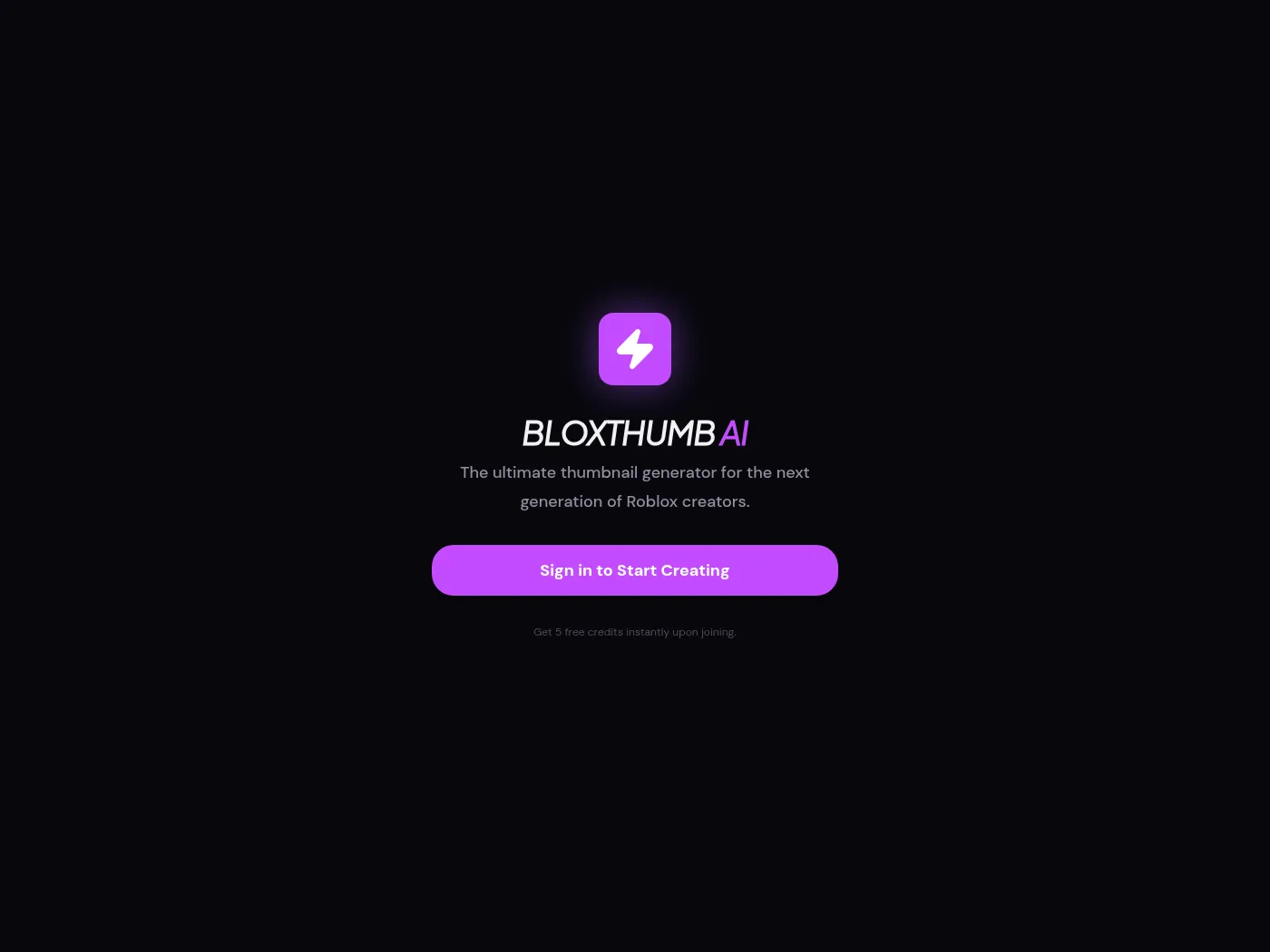 BloxThumb AI