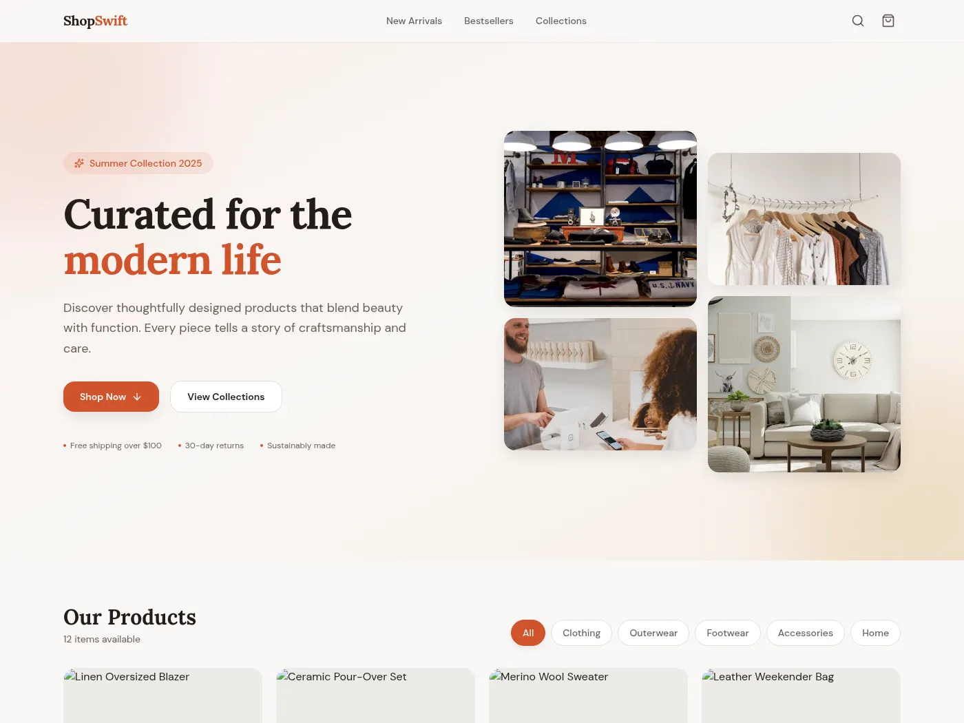 ShopSwift