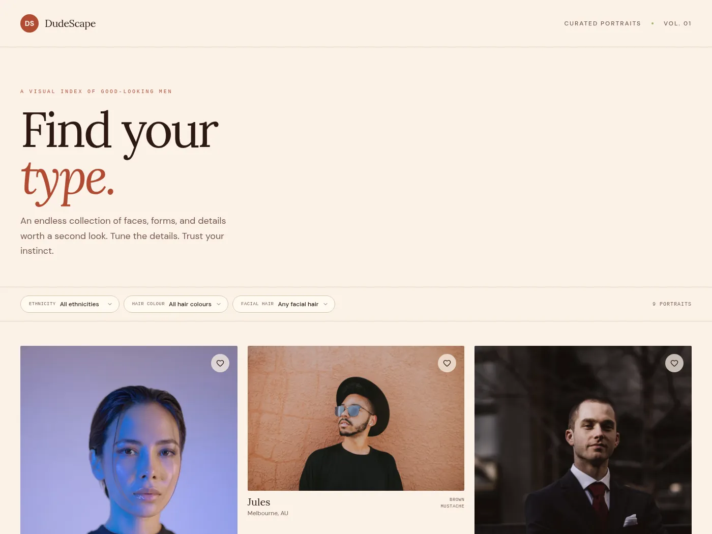 DudeScape Gallery