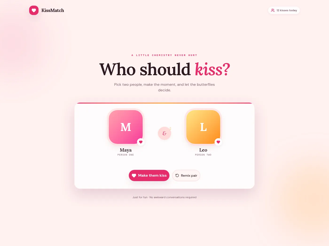 KissMatch