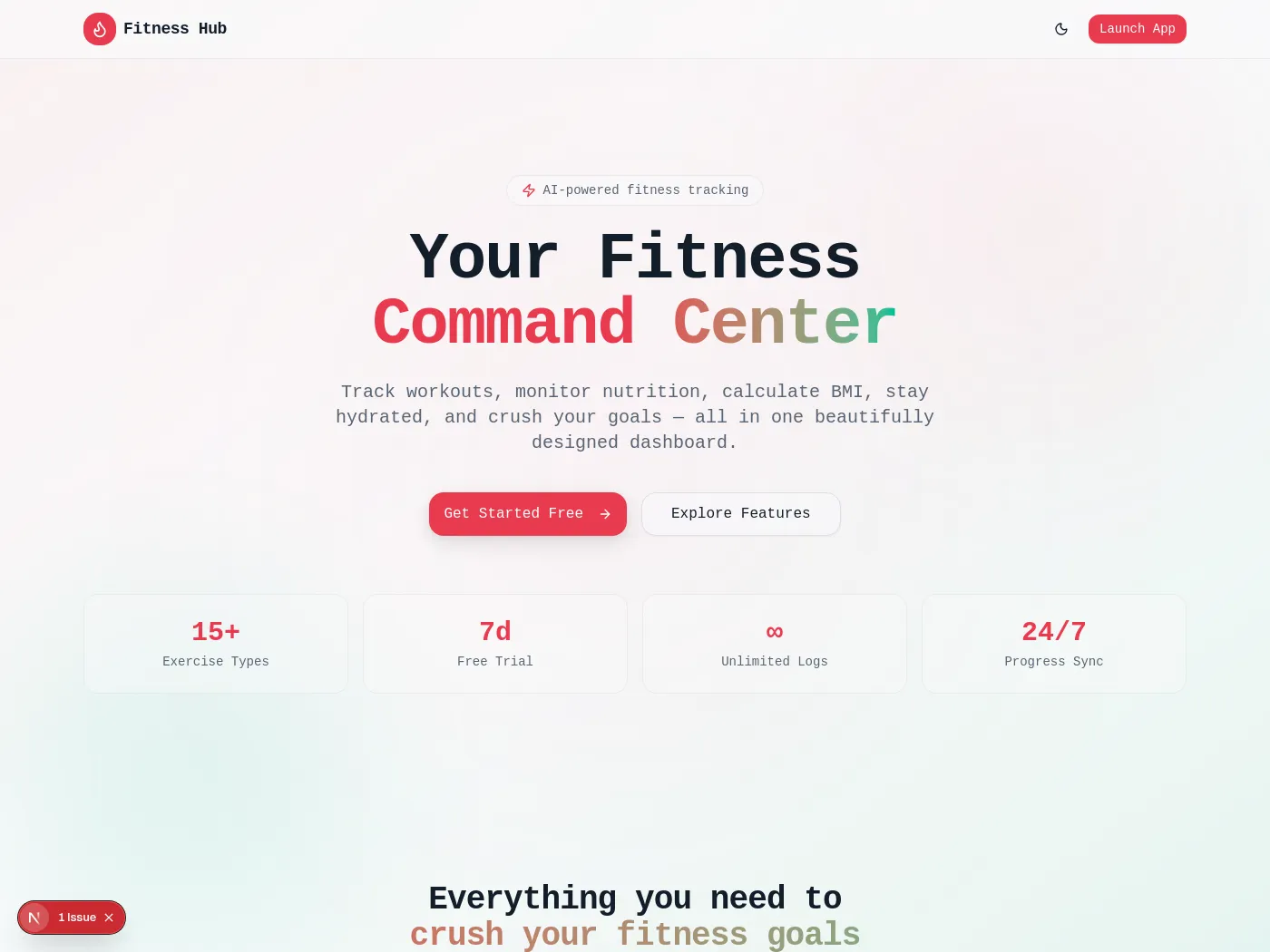 Blink Fitness Hub
