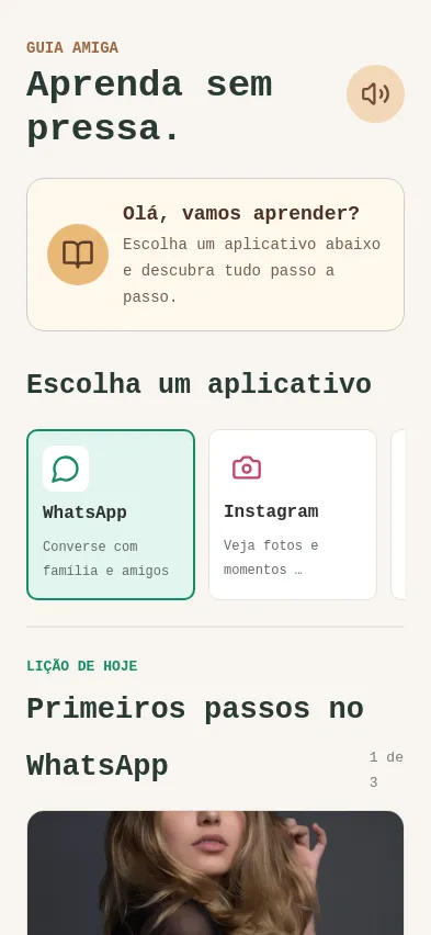 Senior Social Guide
