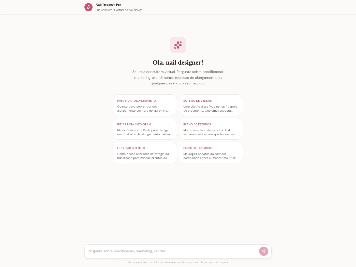 Nail Designer Pro System