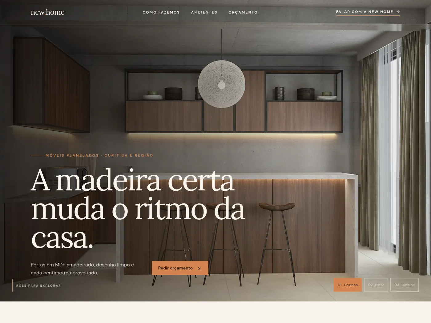 New Home MDF Planner