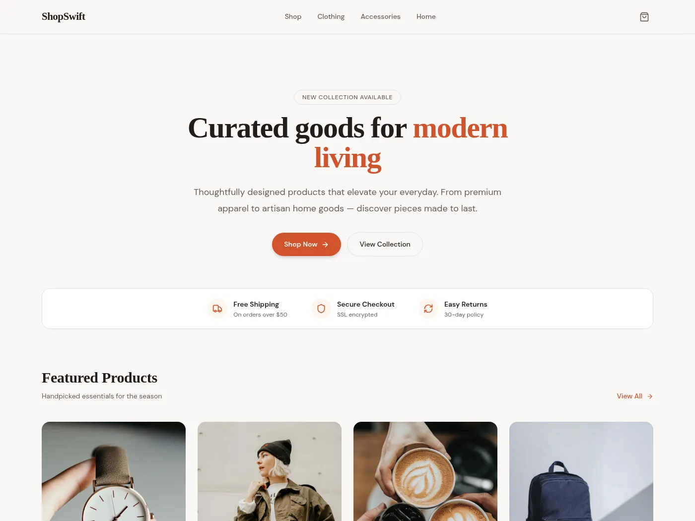 ShopSwift