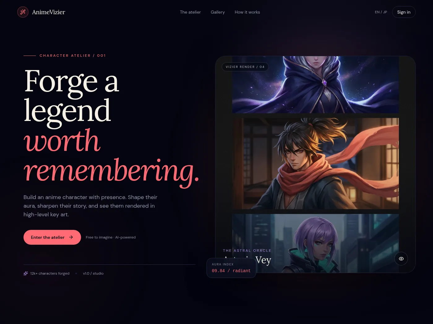 AnimeVizier