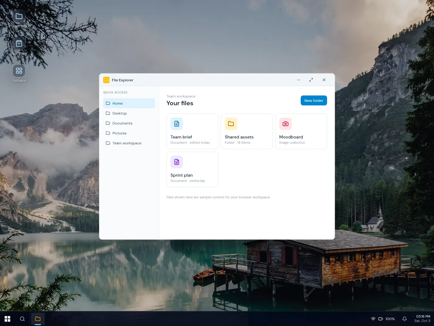 BrowserWin Emulator