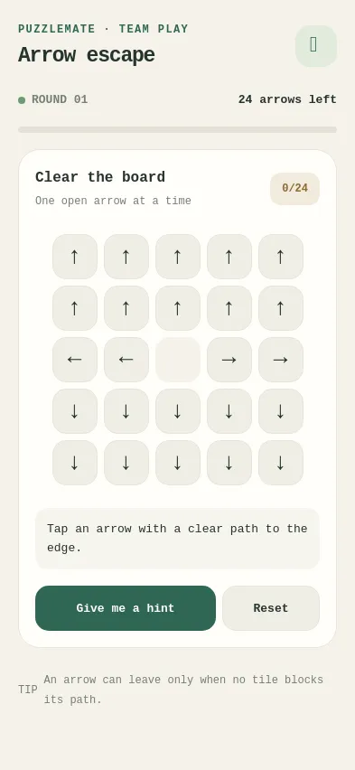 PuzzleMate Voice Solver