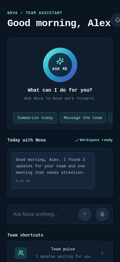 Gemini Android Assistant