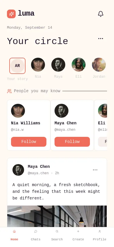 SocialFuse Messenger