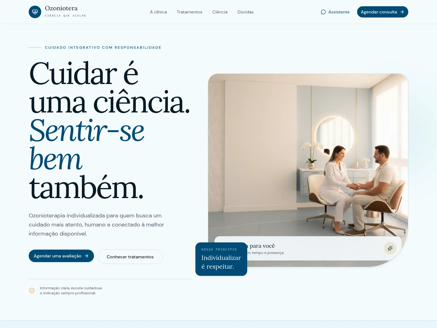 Ozonioterapia Premium Site