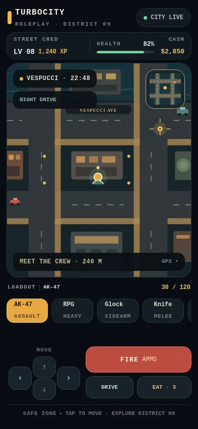 One Lagos RP