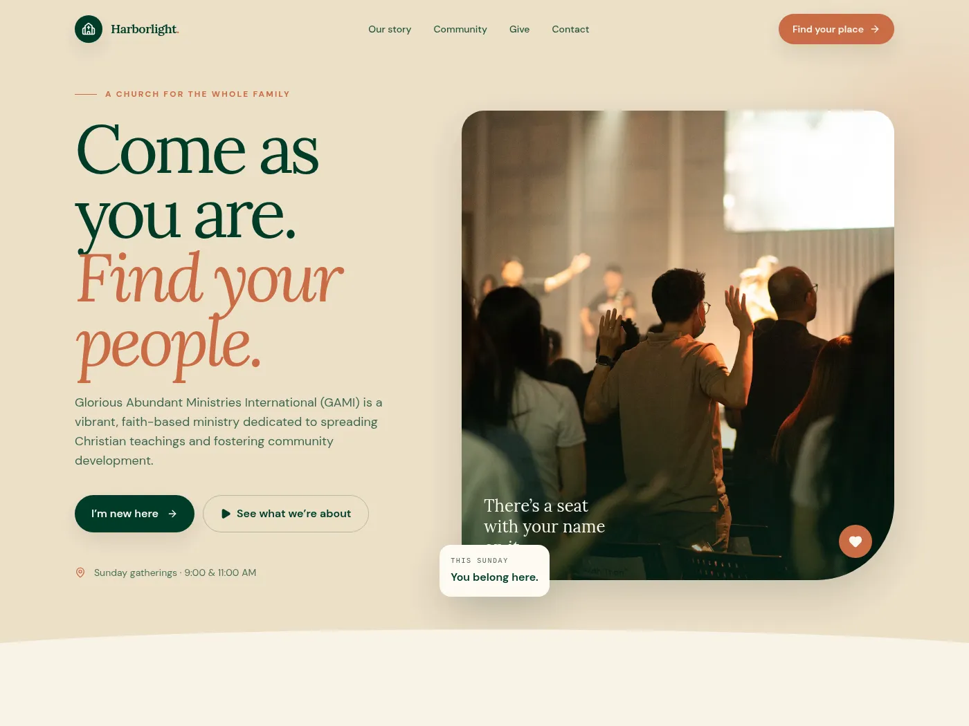 Church Connect Hub