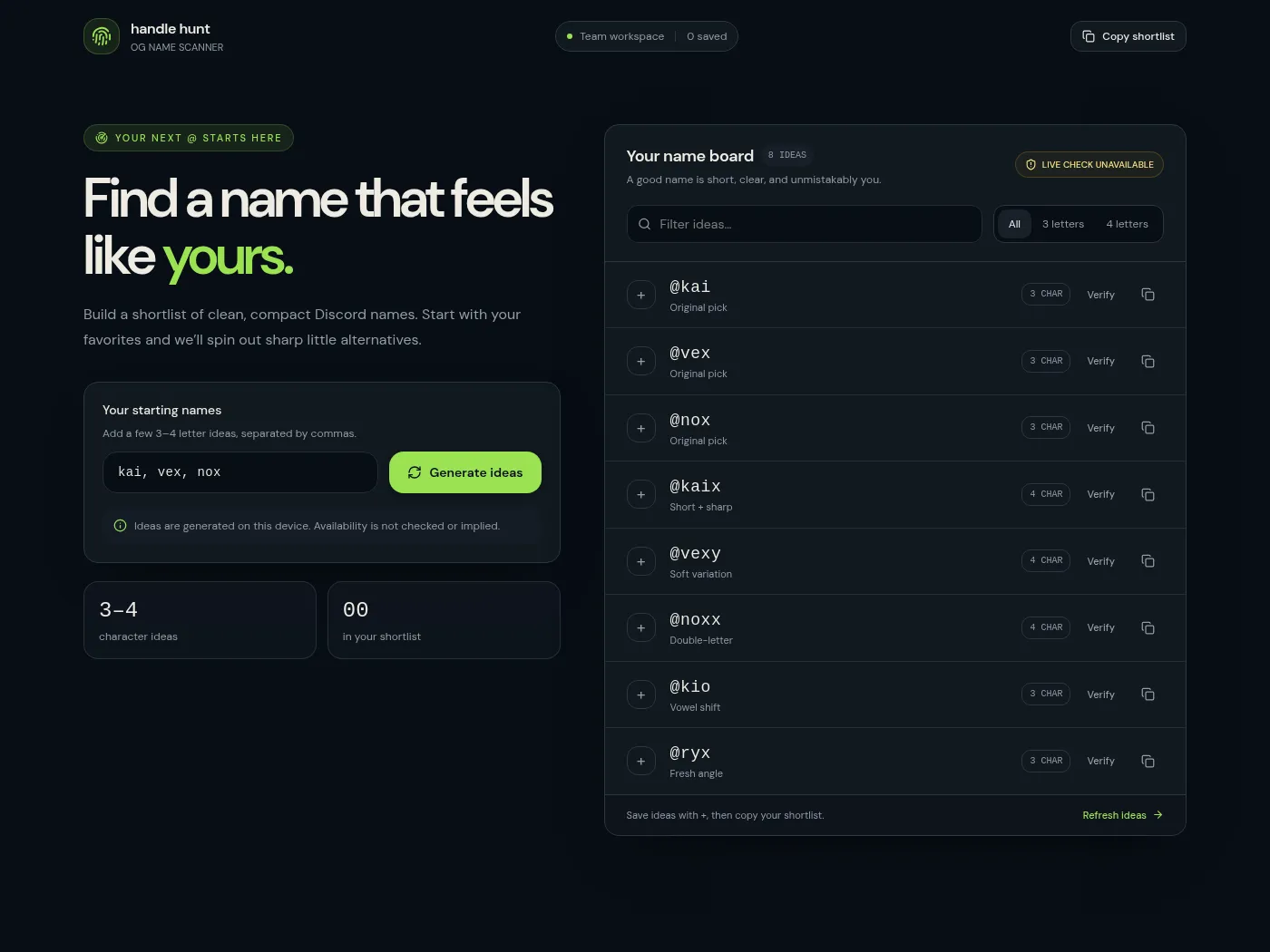 OG Discord Name Scanner