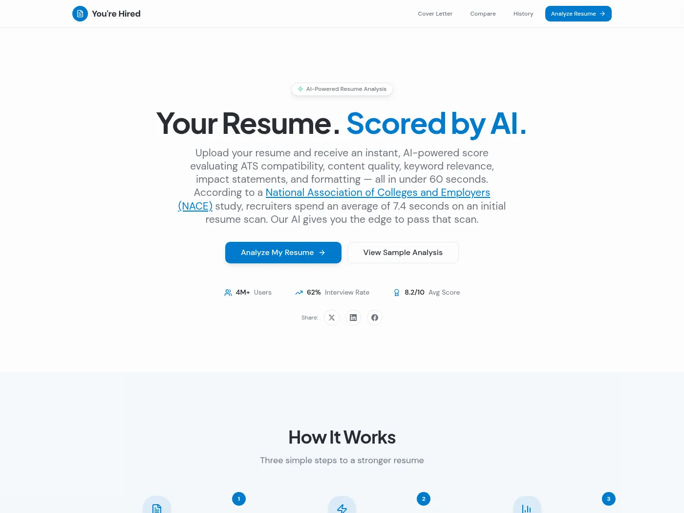 You're Hired