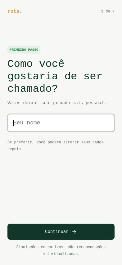 Rota da Liberdade
