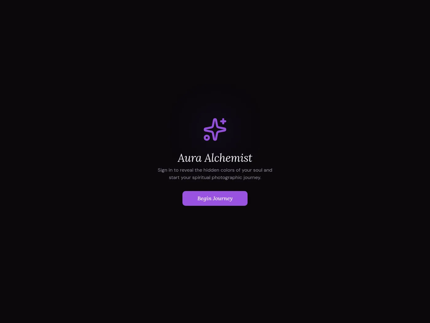 Aura Photo Maker