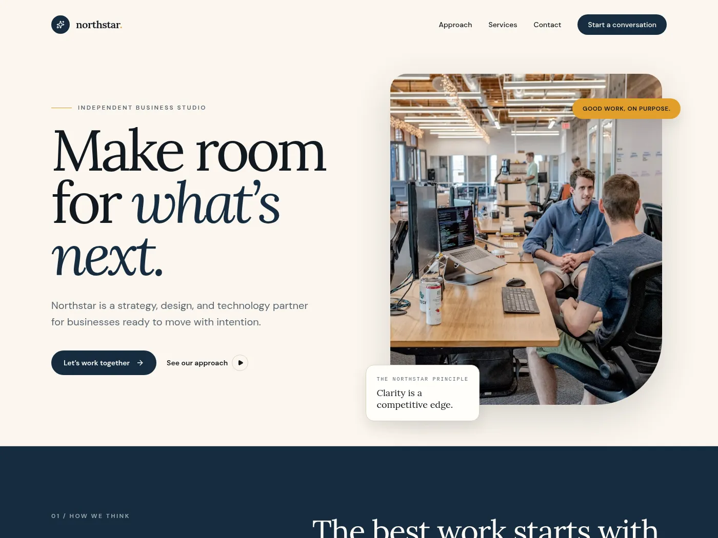iPhone Biz Site