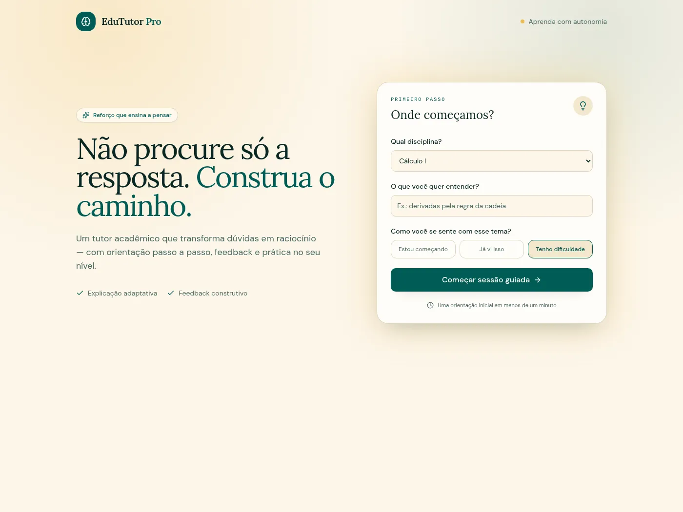 EduTutor Pro