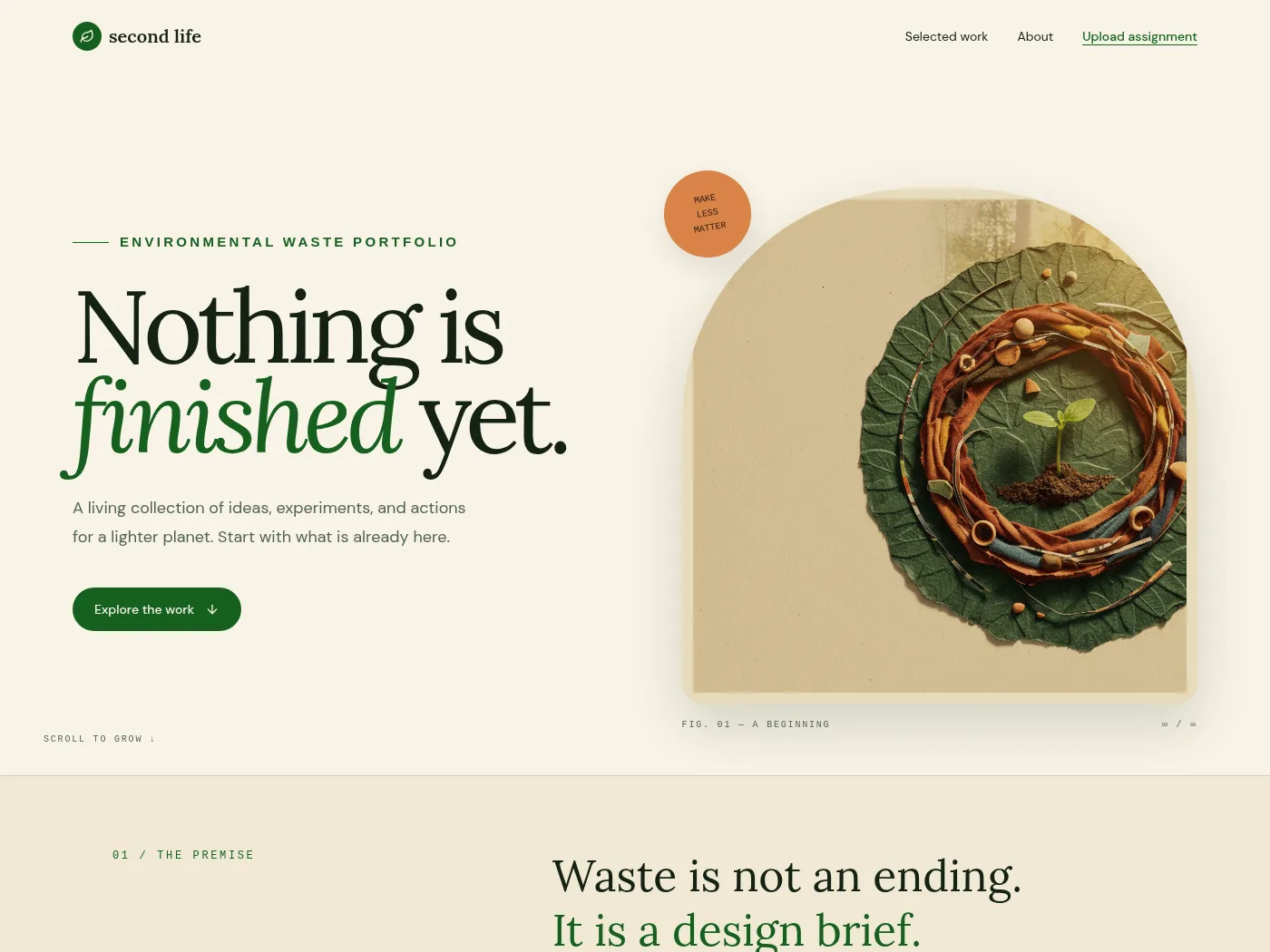 E-Waste Portfolio