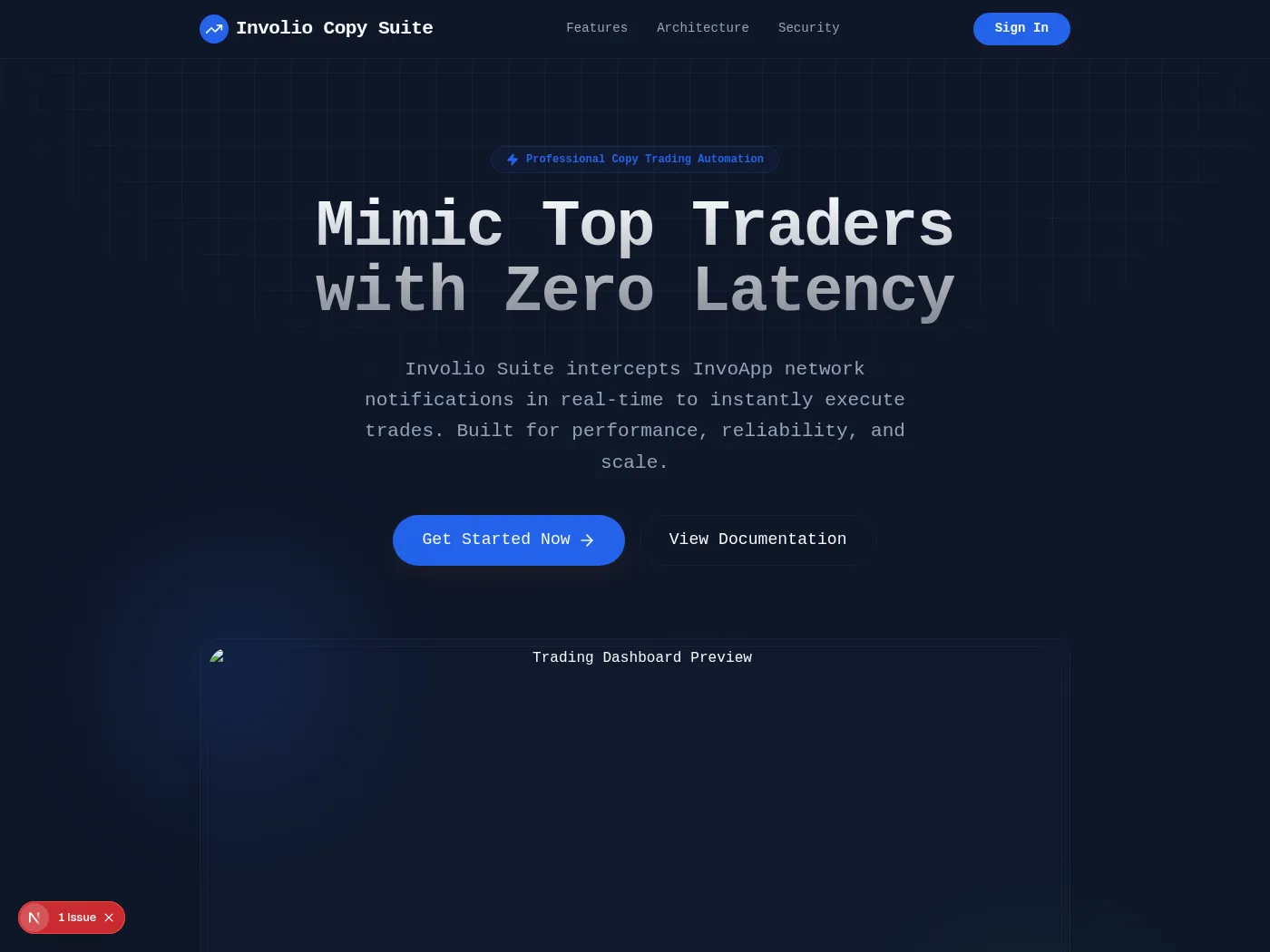 Involio Copy Suite