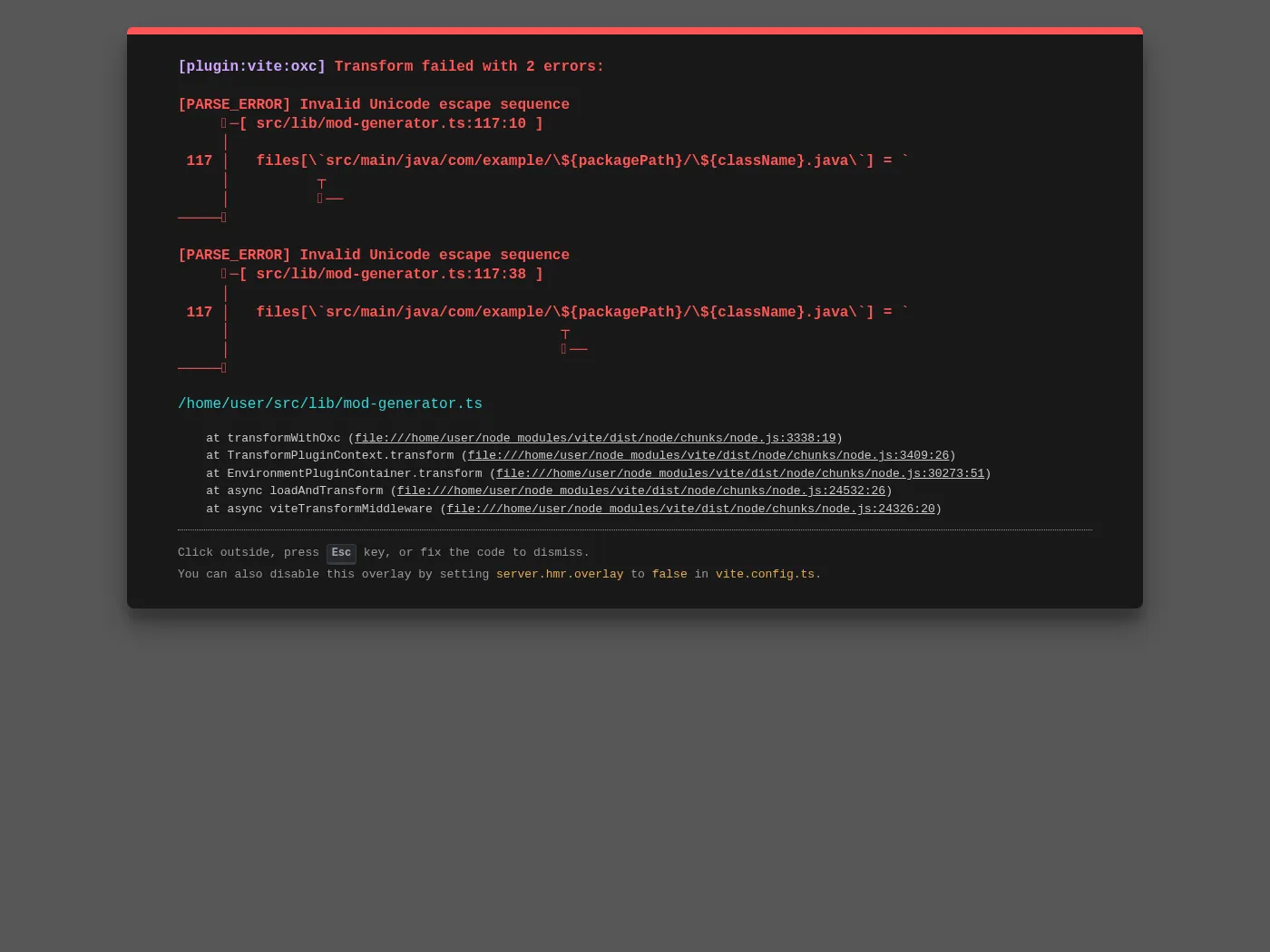 AI Minecraft Mod Maker