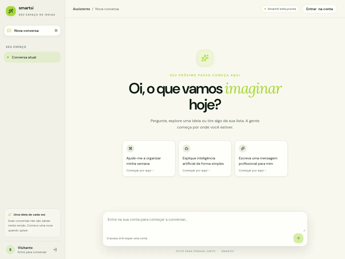 SmartAI Assistant