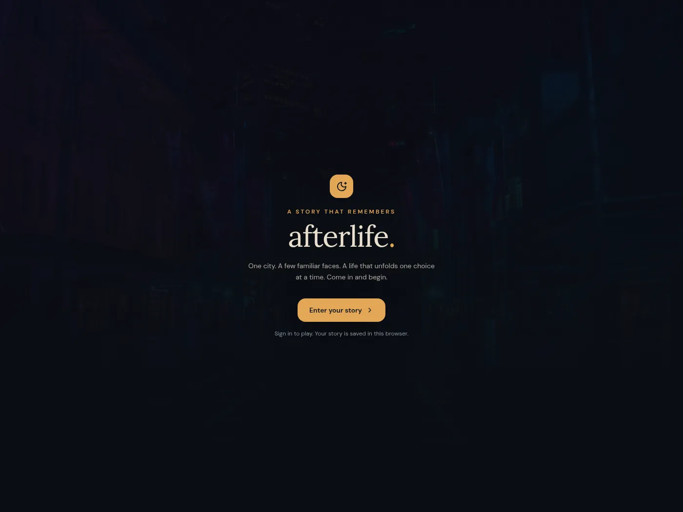 AI Life Simulator