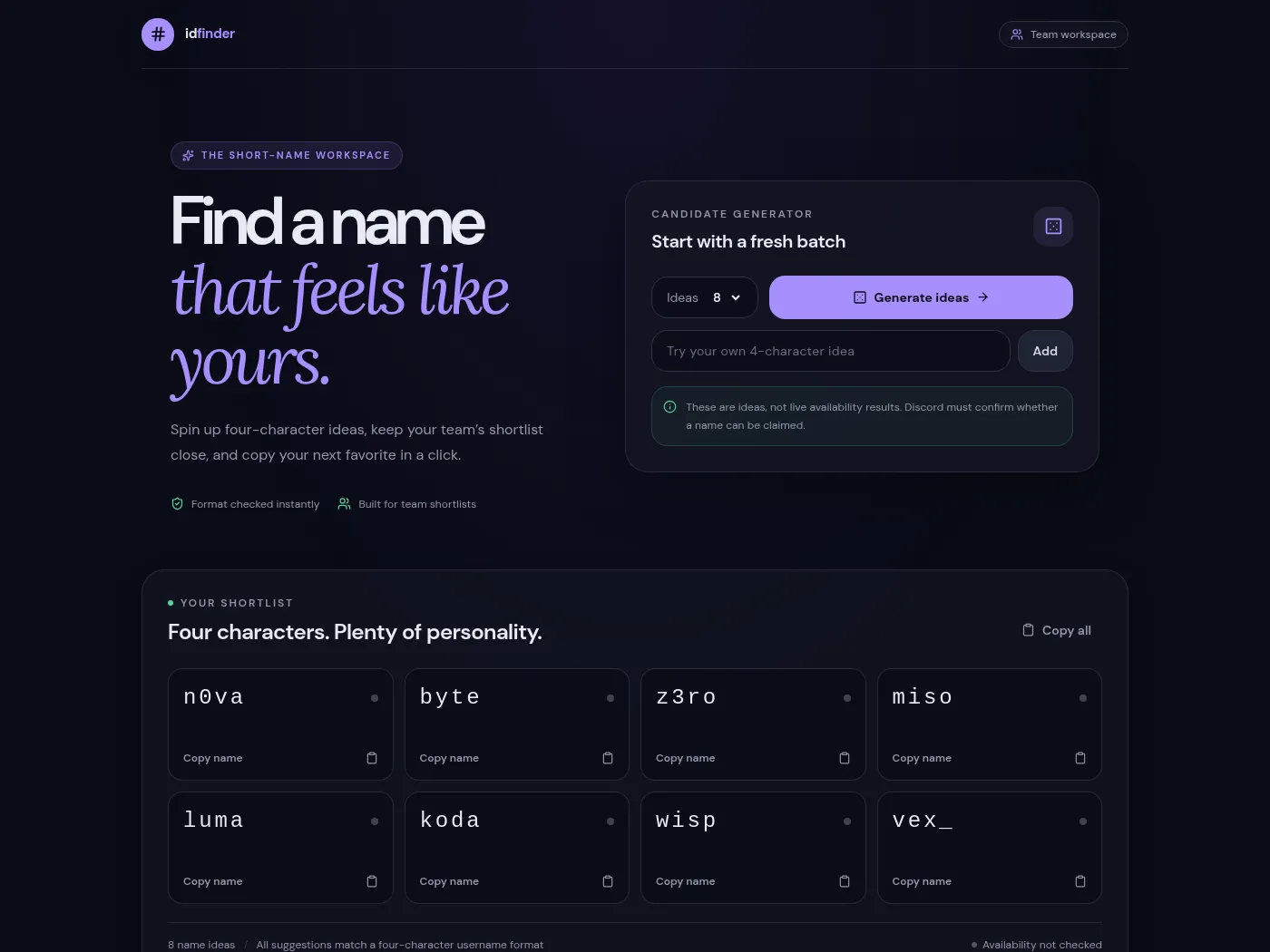 Discord ID Finder